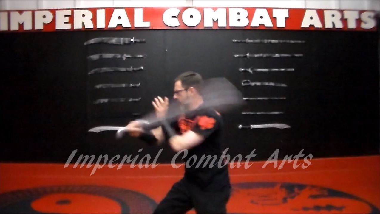 Weapon Training | Martial Arts | Special Forces - Imperial Combat Arts
